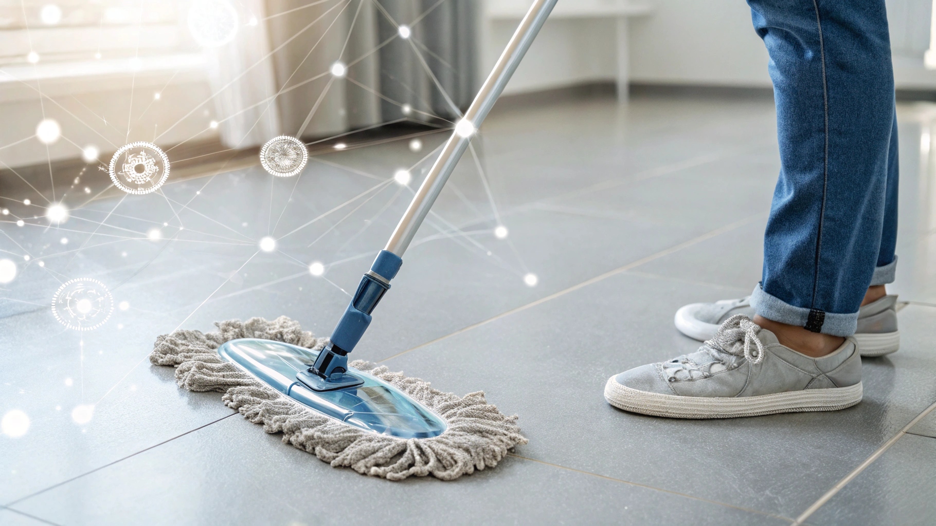 Обзор средств Проклин для мытья полов